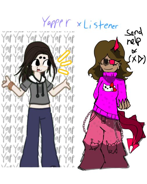 Fake collab! - ibisPaint