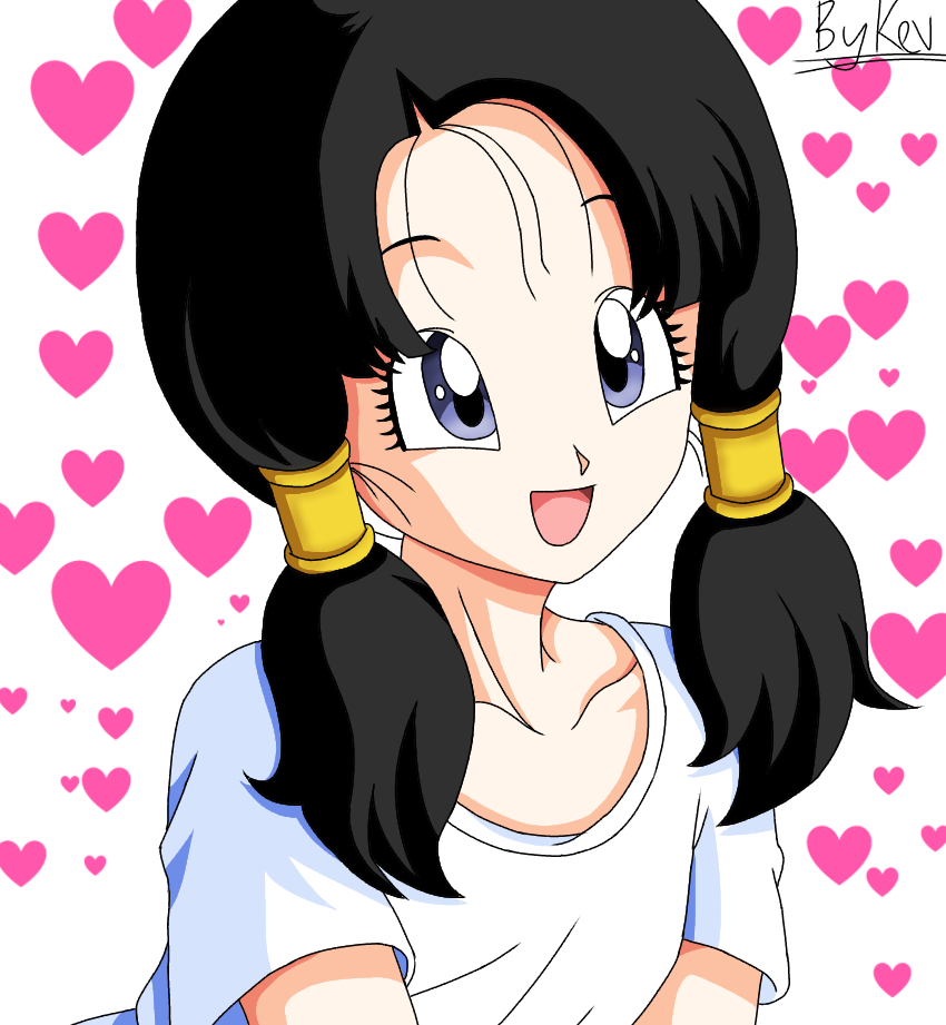 cute videl - ibisPaint