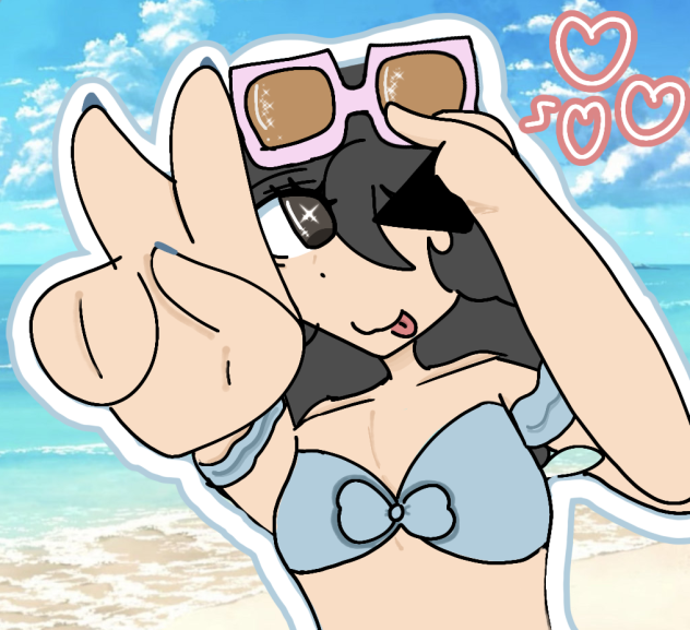 Pose 4 the fans! - ibisPaint