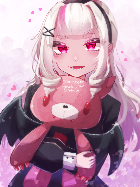 Skeb(｡•ﻌ•｡) - ibisPaint