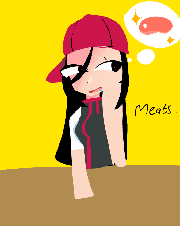Meats... - ibisPaint