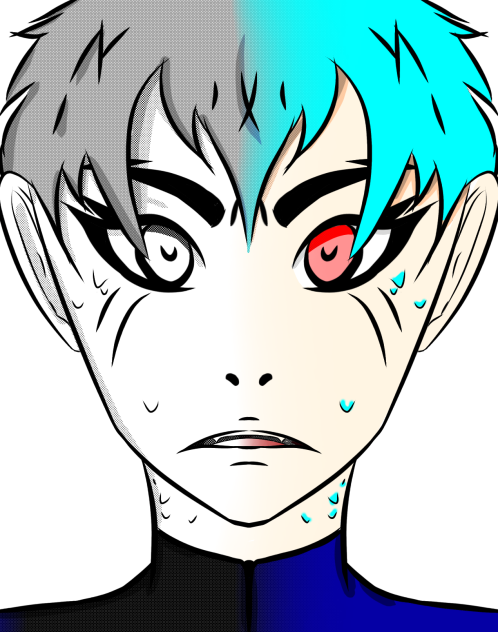 The bright side of life - ibisPaint