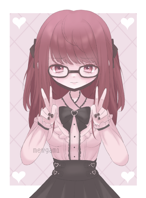 fashionable sumi - ibisPaint