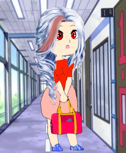 Gift for Luna_ _ sasaki - ibisPaint