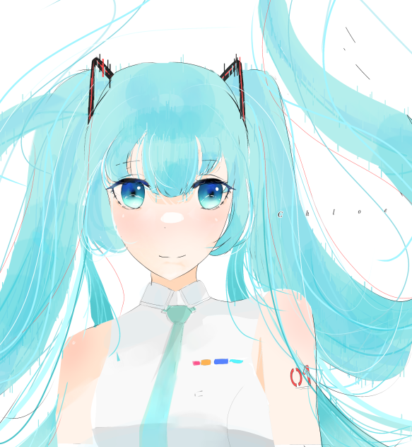Miku 4 - ibisPaint
