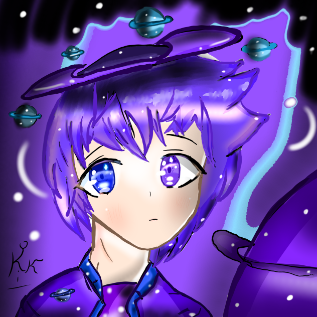 Galaxy - ibisPaint