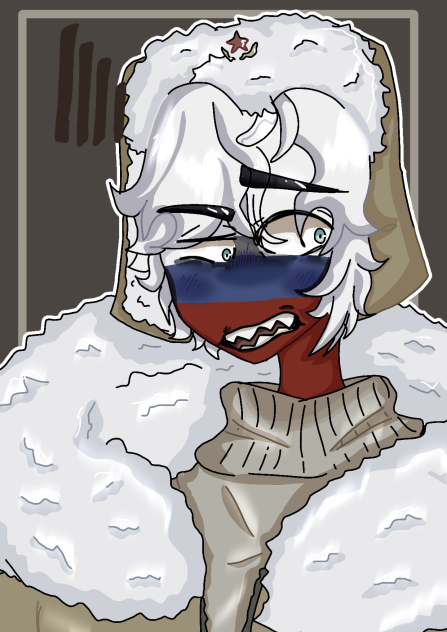 eh Russia - ibisPaint