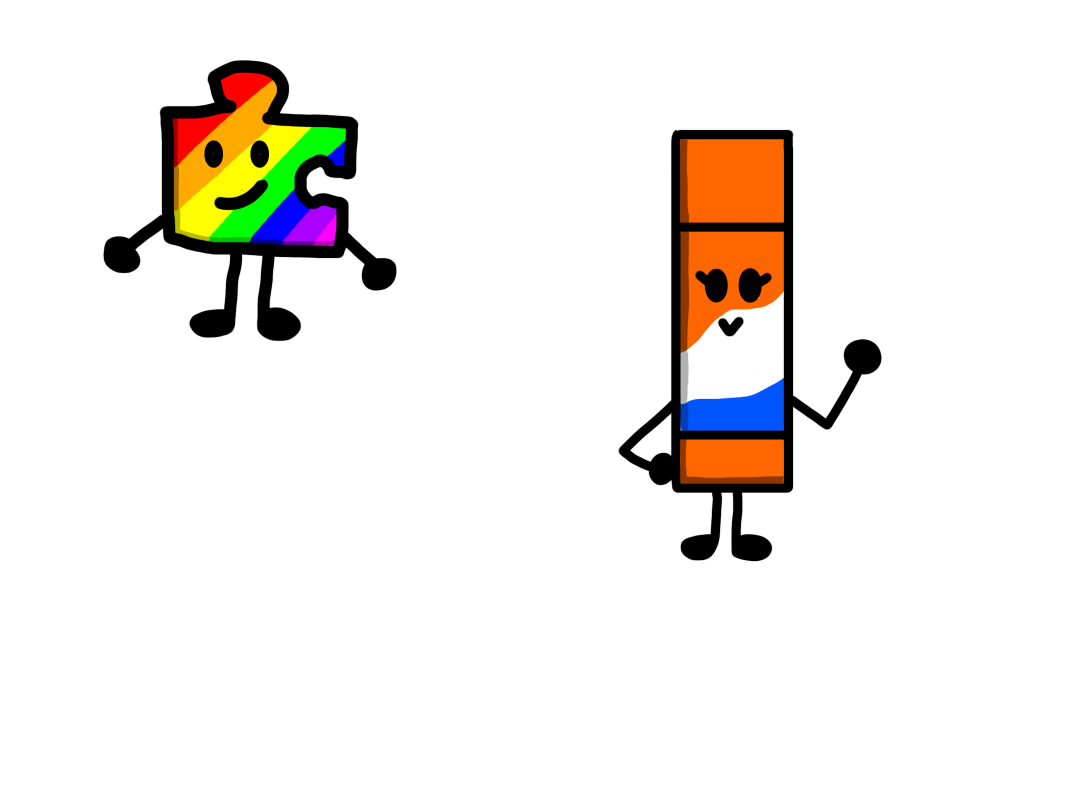 Object OCs - ibisPaint