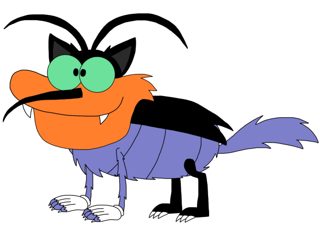 Wereroach Dee Dee. - ibisPaint