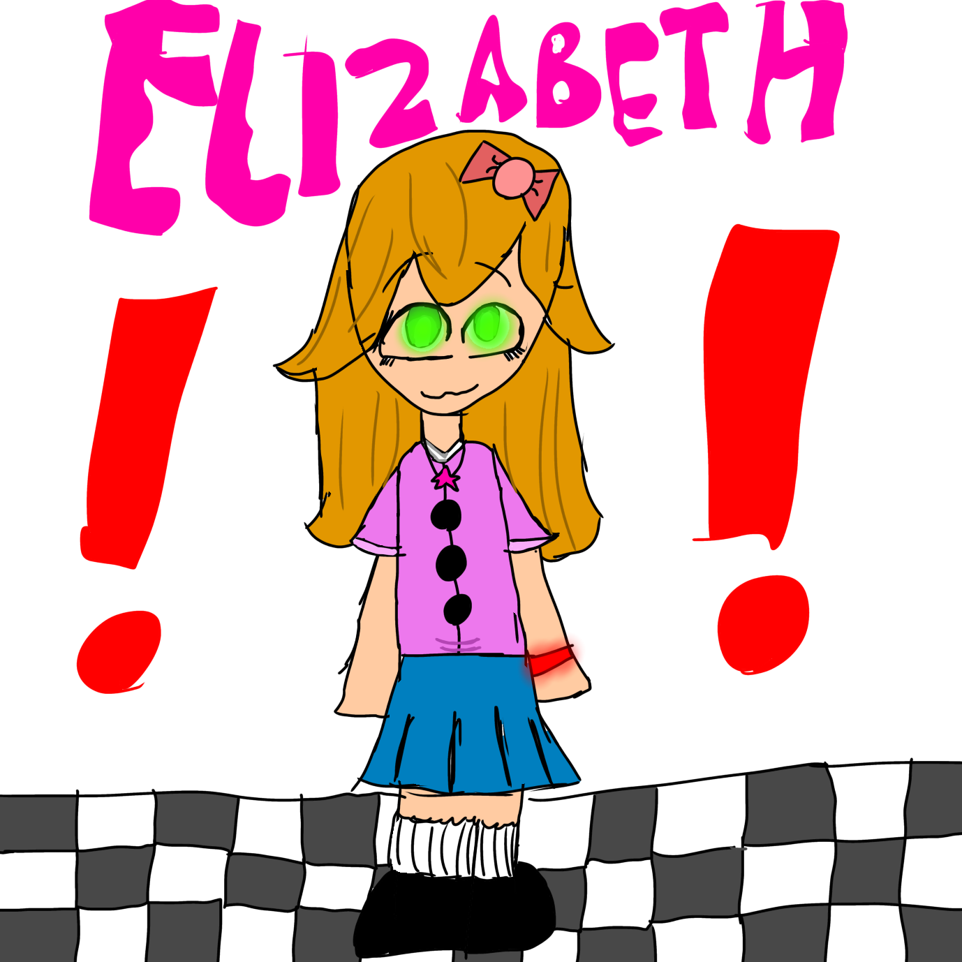 ! Elizabeth Afton ! - ibisPaint
