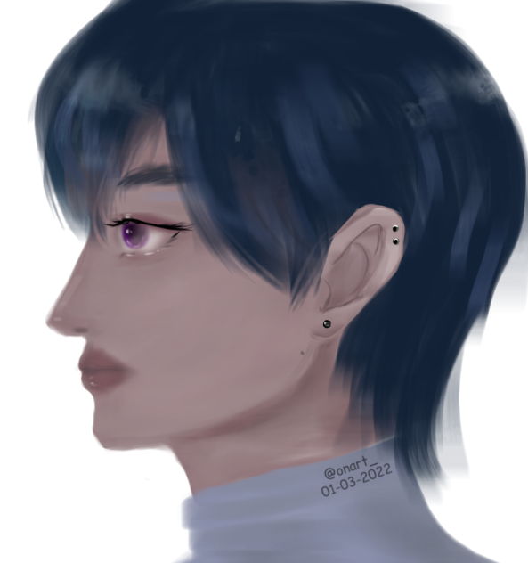 side view - ibisPaint