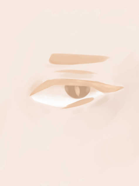 Aye (eye),(i) - ibisPaint