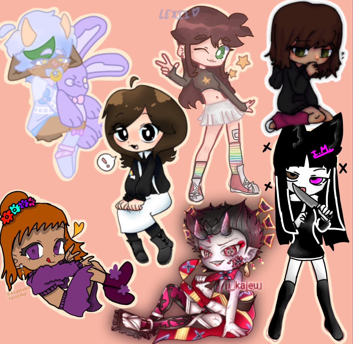 Collab pt5 - ibisPaint