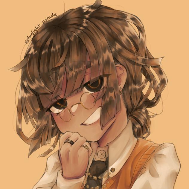 Daylight Grin - ibisPaint