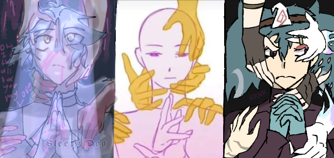 Mastermind Blackened OC collab - ibisPaint