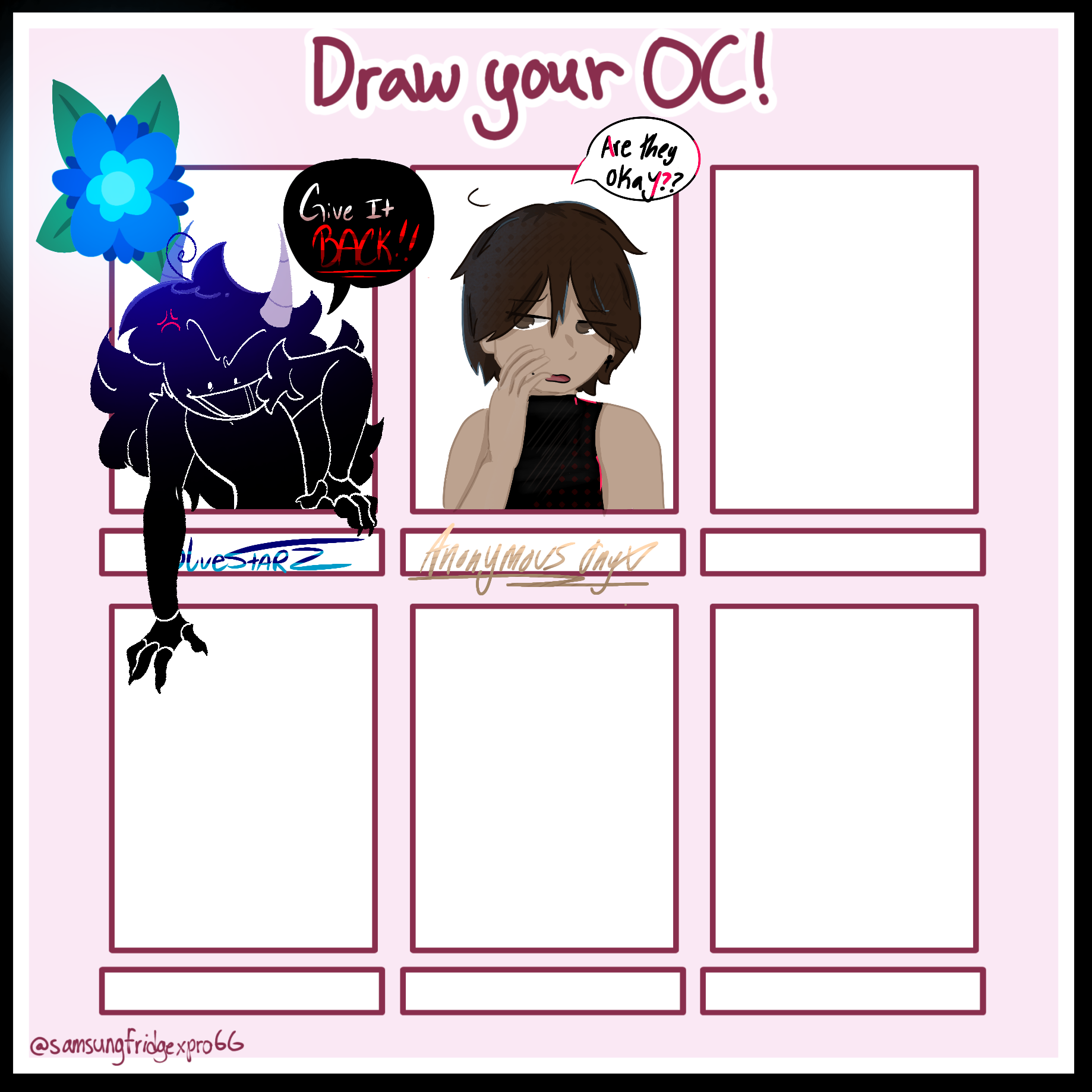 Another collabbb - ibisPaint