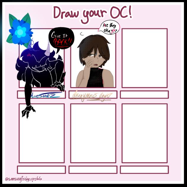 Another collabbb - ibisPaint