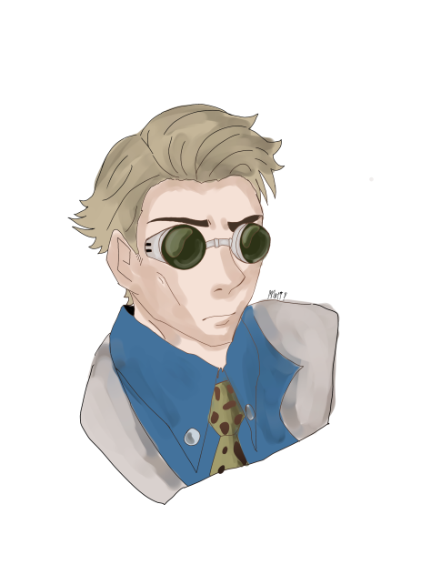 Nanami kento - ibisPaint