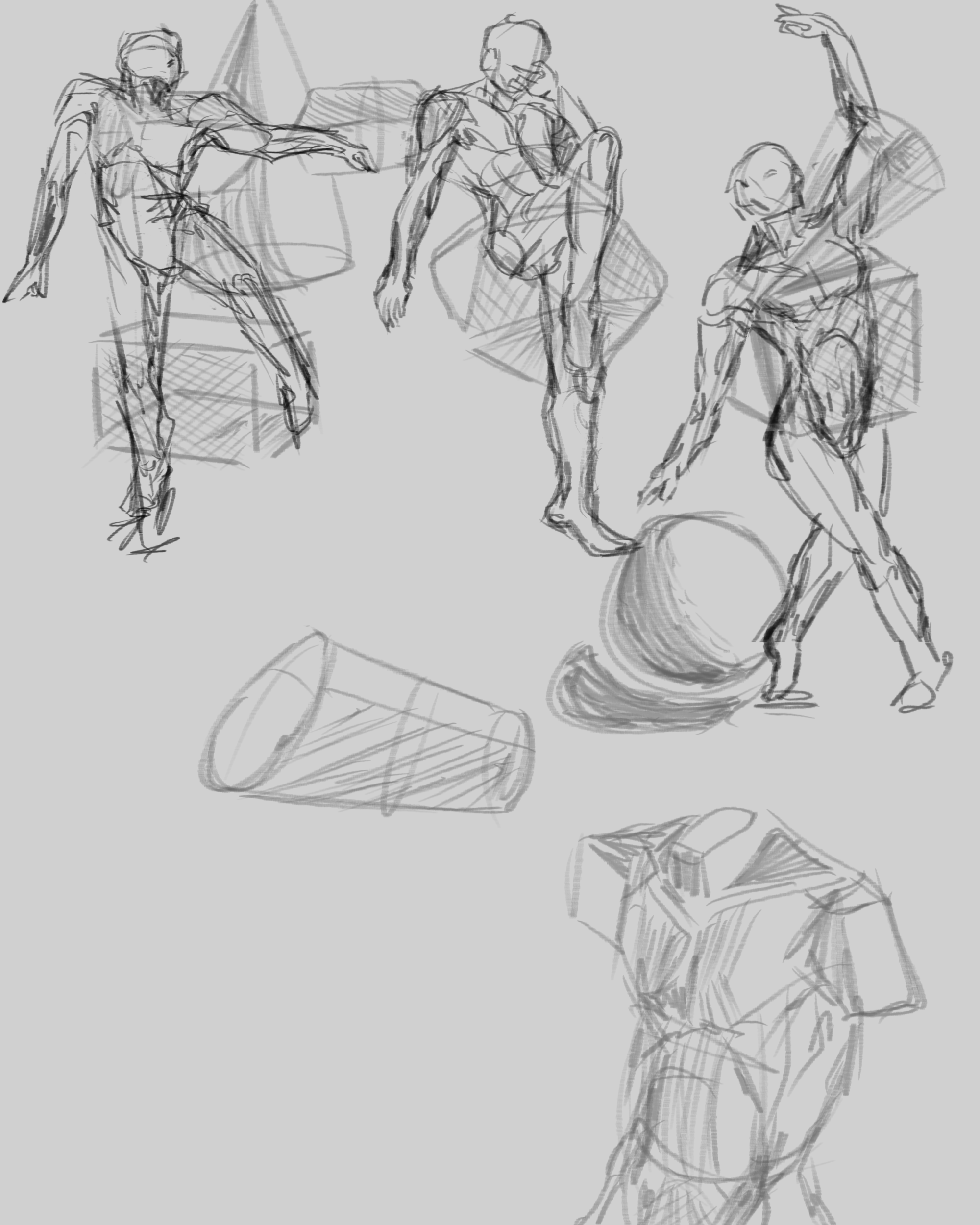 Anatomy 2 - ibisPaint