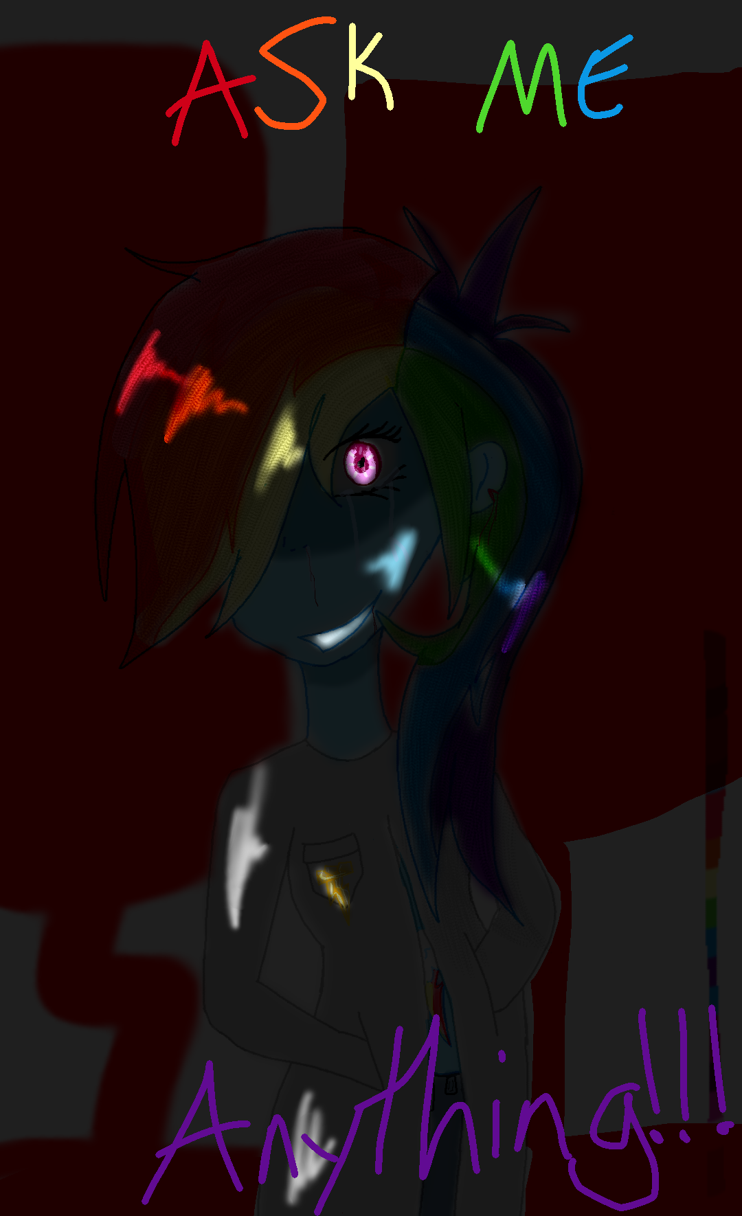 Rainbow Factory Dash tumblr - ibisPaint