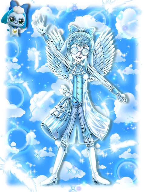 Dadaping📘🪽 Power Up! - ibisPaint