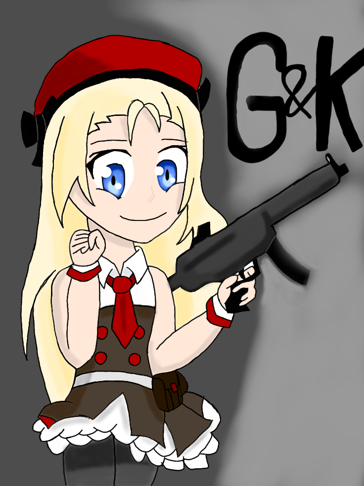 MP5 - ibisPaint