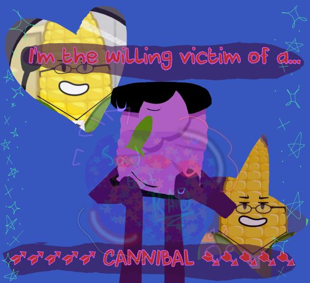 CANNIBAL - TALLY HALL - ibisPaint