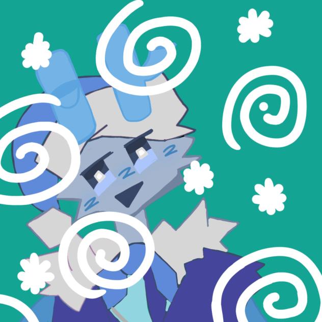 Icedagger phighting ^^ - ibisPaint