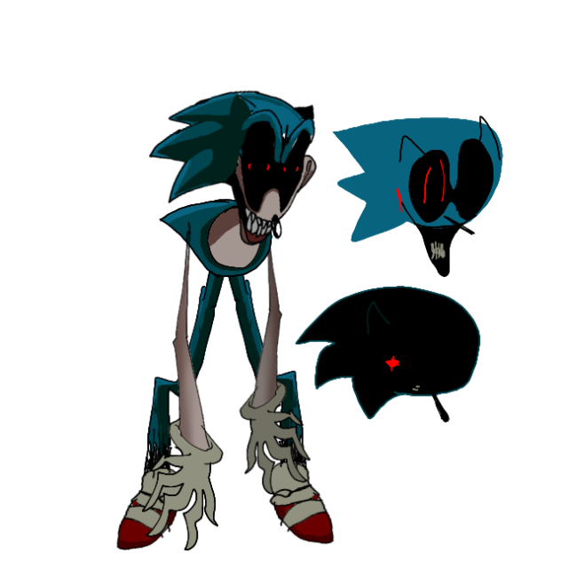 entertain sonic oc thing. - ibisPaint