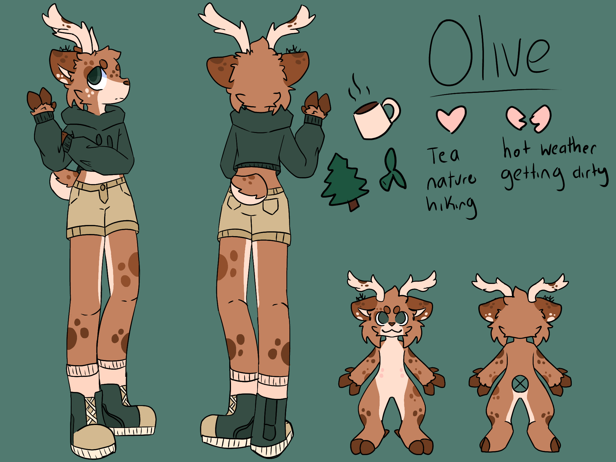 detailed adopt! - ibisPaint