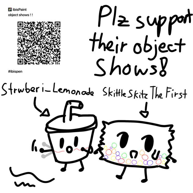 my fav object show creators on ibis!! - ibisPaint