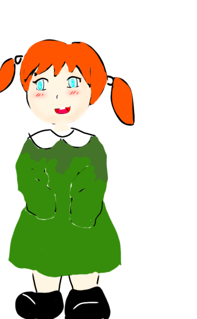 my own version - ibisPaint