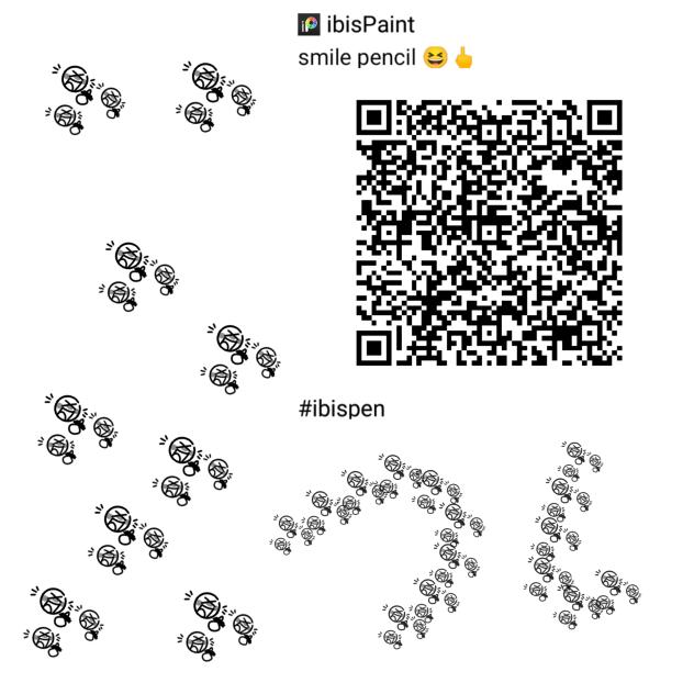 😆smile pencil😆 - ibisPaint