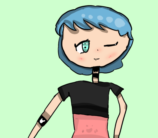 Quick artwork - ibisPaint