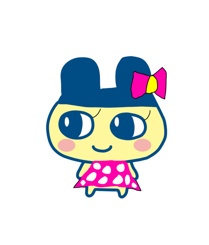 MameChaMametchi (Modern) - ibisPaint