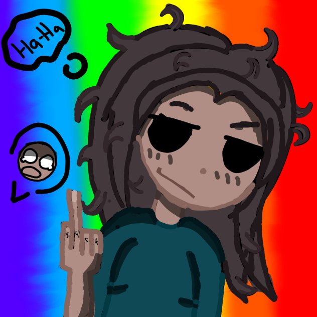 😏suck😎 - ibisPaint