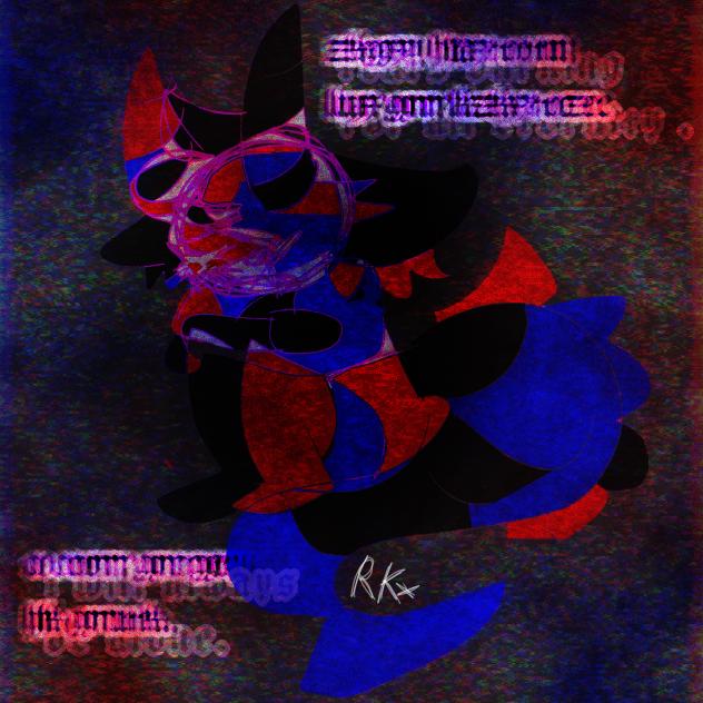 stuck in the void of damnation - ibisPaint