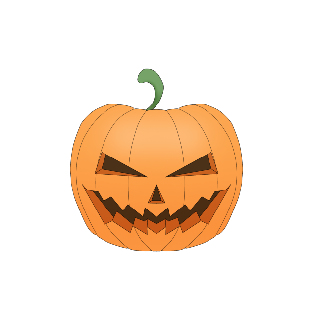 Jack O'lantern - ibisPaint