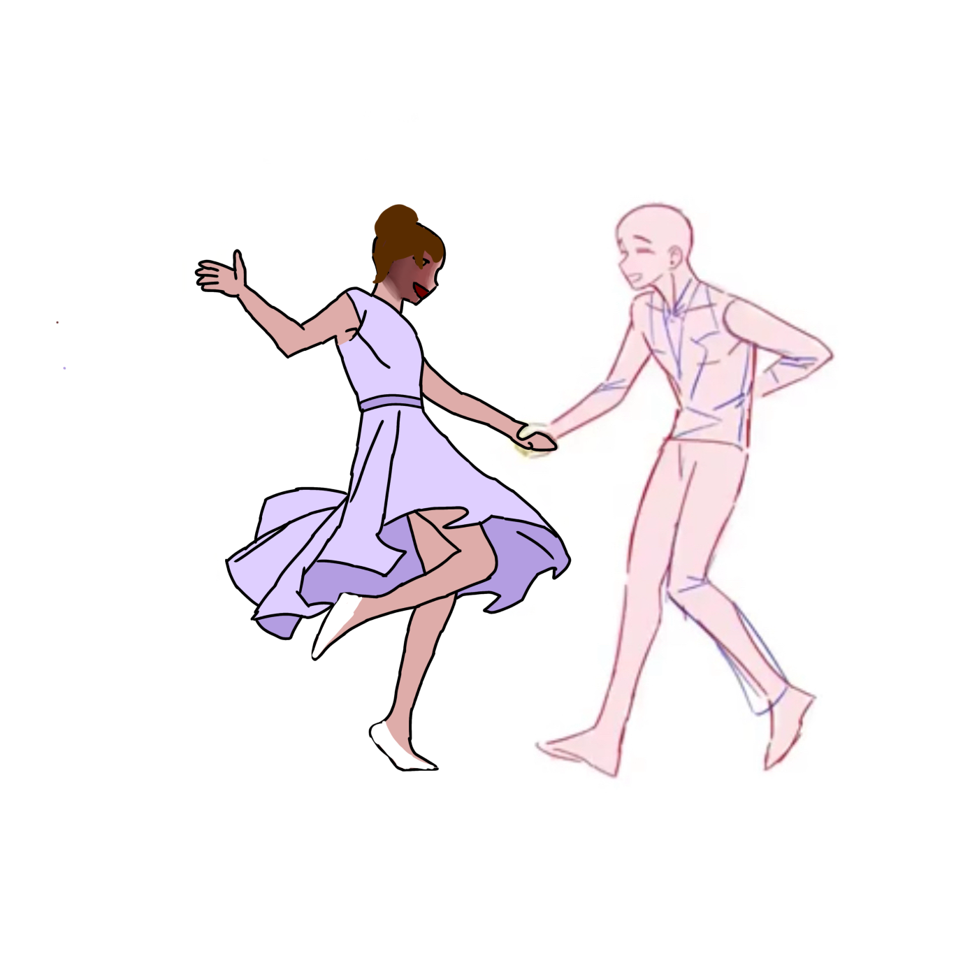 Marriage collab - ibisPaint