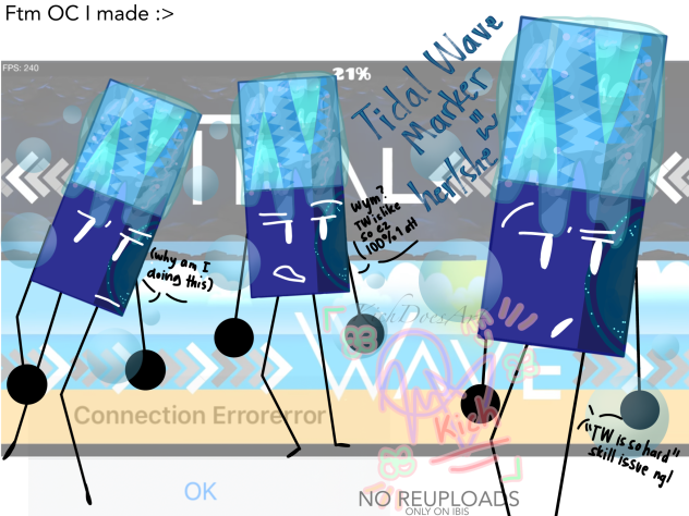 ddat doo doo aah marker - ibisPaint