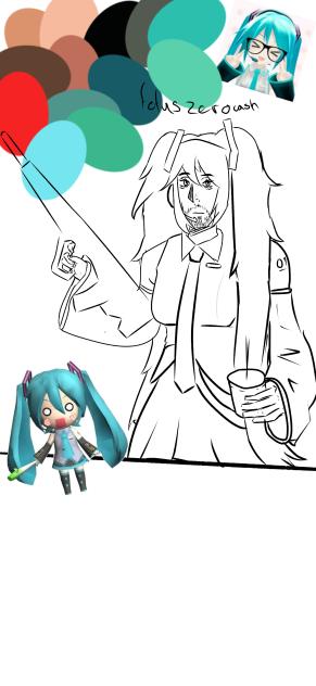 HYPERFIXATION ALERT WIP - ibisPaint