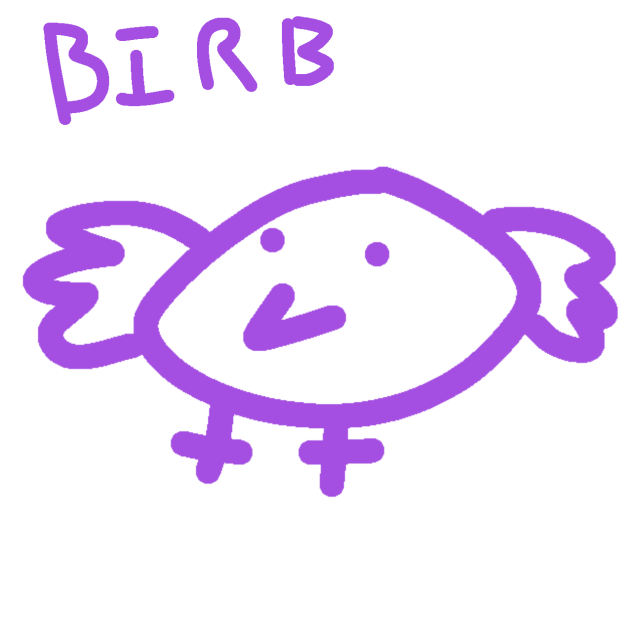 birb - ibisPaint