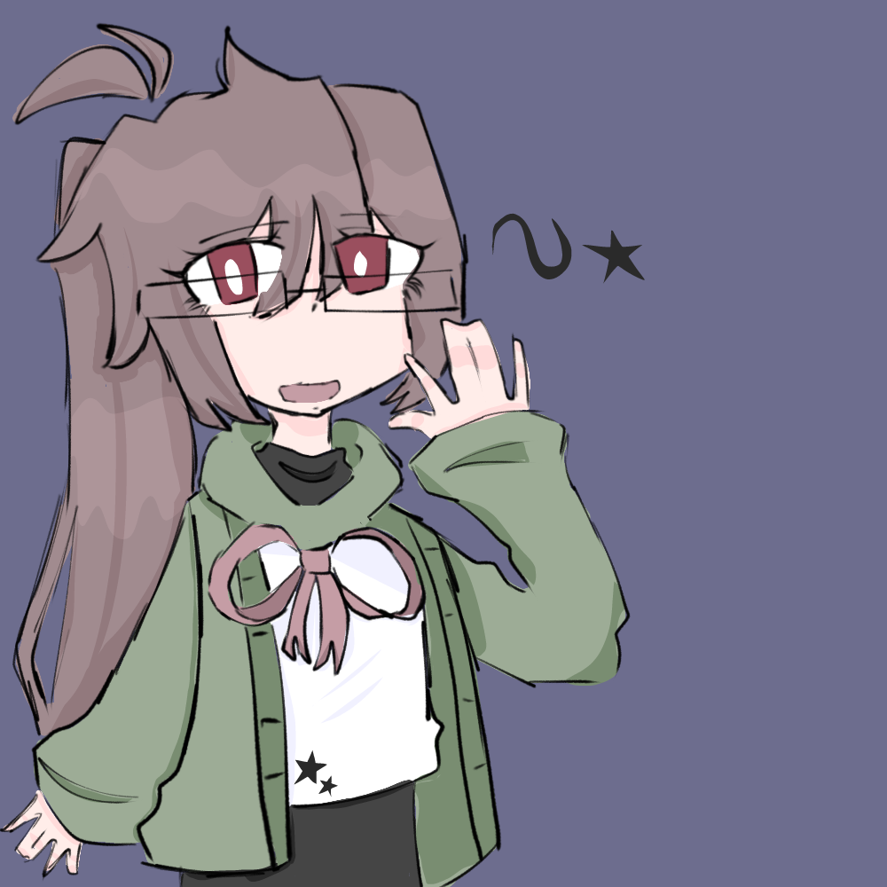 lazy artwork - ibisPaint