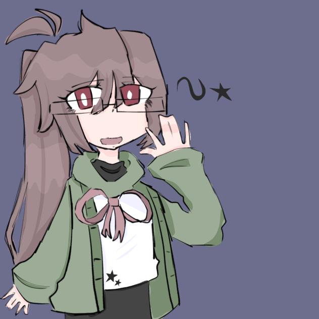 lazy artwork - ibisPaint