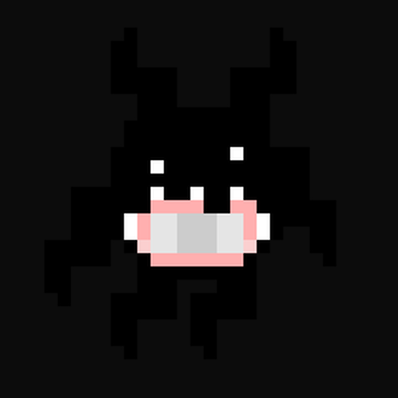 Screechドット - ibisPaint