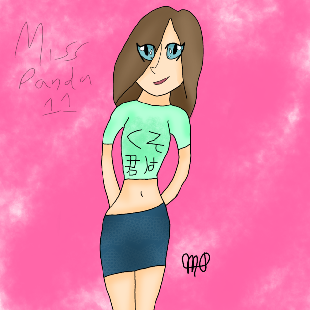 Yet again another doodle - ibisPaint