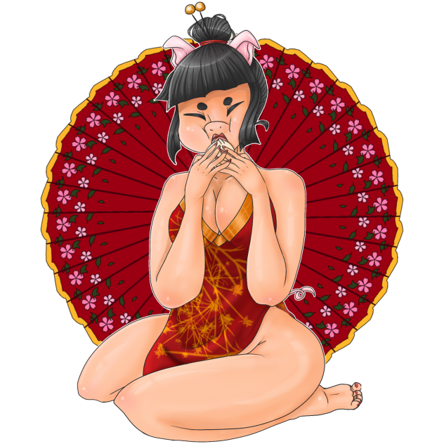 Year of the Pig - ibisPaint