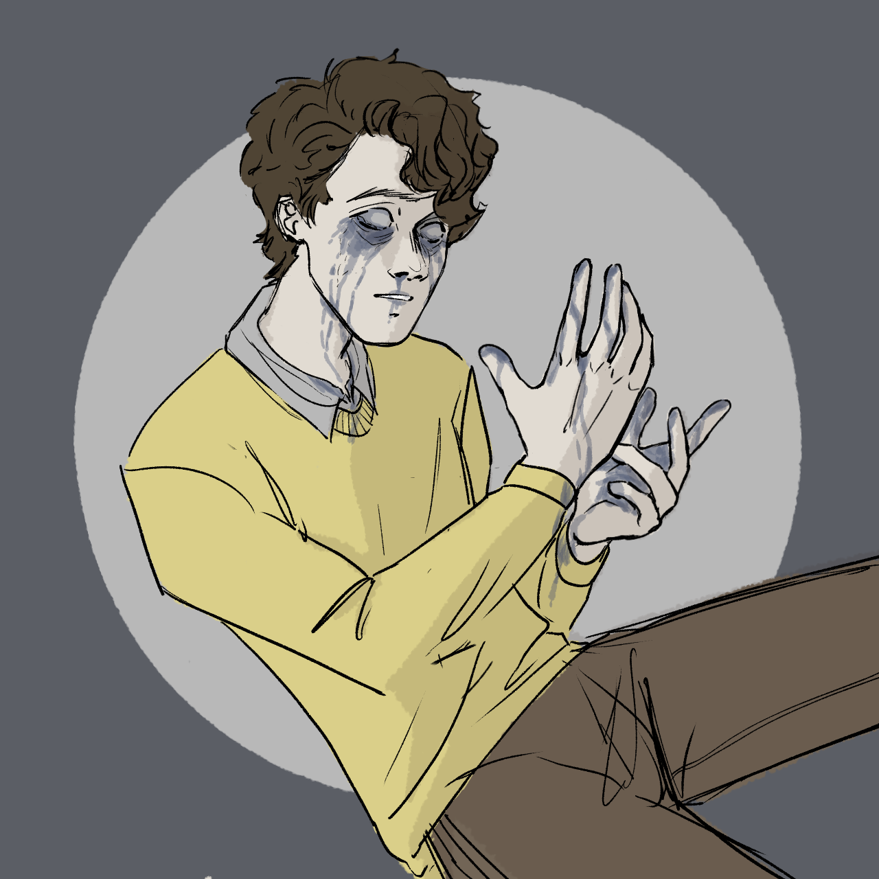 ghostbur - ibisPaint