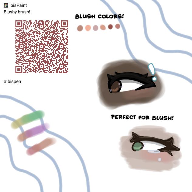 Blushy brush 4 u! - ibisPaint