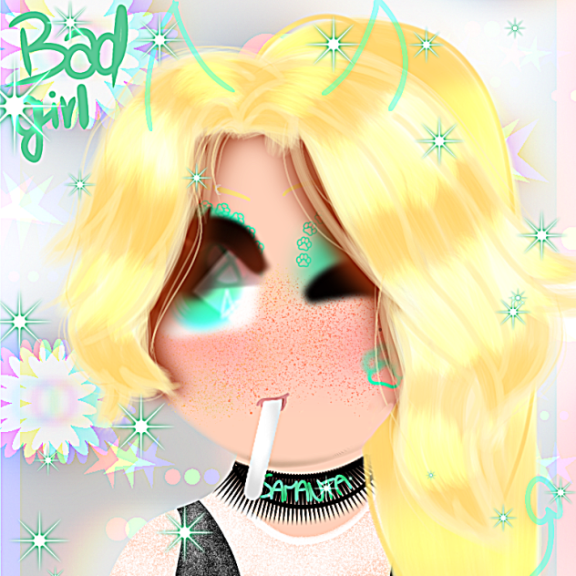 Samantha ex WGF - ibisPaint